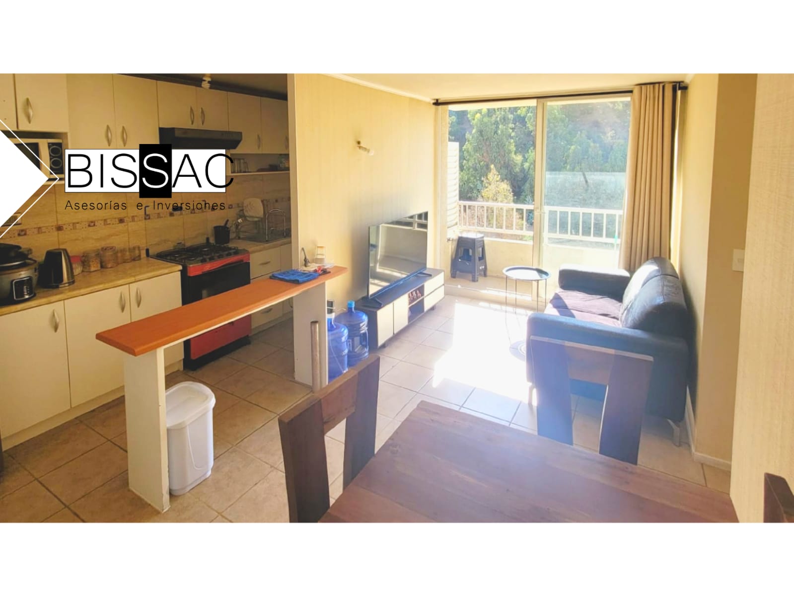 ARRENDAMOS. Lindo departamento "AMOBLADO". ( Sector Reñaca Alto) Viña ...